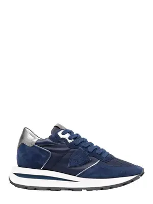 Philippe Model Philippe Model Paris Tropez Haute Low-Top Sneakers Blue