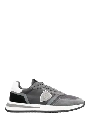 Philippe Model Philippe Model Paris Tropez 2.1 Lace-Up Sneakers Grey