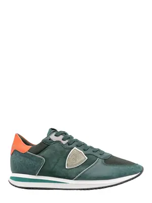 Philippe Model Trpx Running Sneakers - Green