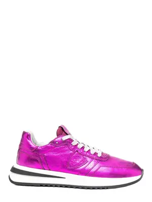 Philippe Model Tropez 2.1 Low-top Sneakers - Pink