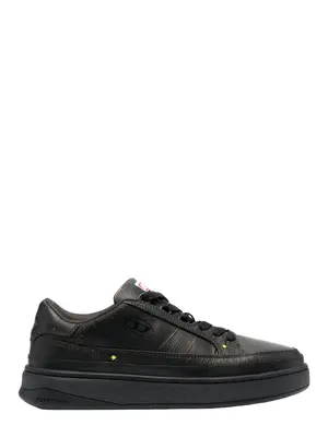 DIESEL® S-sinna Tear-away Low-top Sneakers - Black