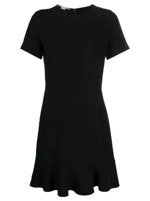 STELLA MCCARTNEY Stella McCartney Iconics Stretch-Cady Minidress