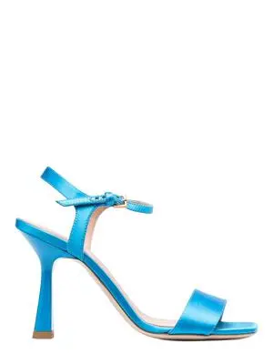 Alberta Ferretti 90mm Open-toe Sandals - Blue