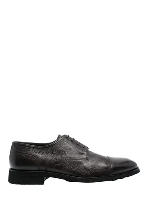 CASADEI Casadei Anticato Leather Brogues