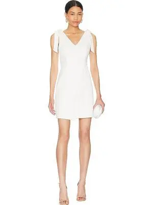 BCBGENERATION Tie Sleeve Mini Dress