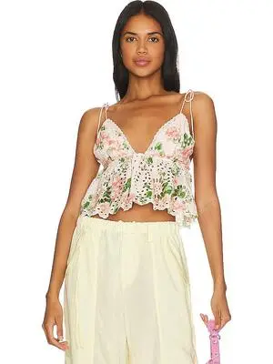 MAJORELLE Chrishelle Crop Top