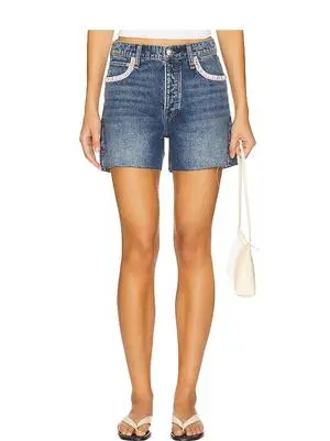 Rag & Bone Vintage Cut Off Short - Evjwl