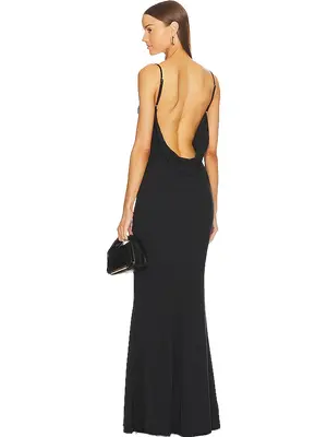 Katie May Katie May Damn Gina Dress Black
