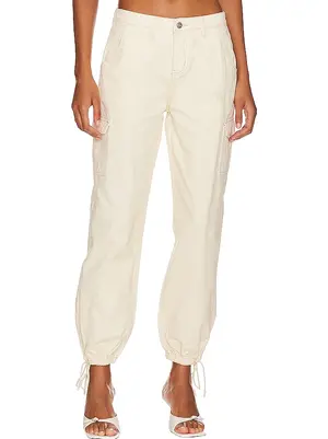 Superdown Kayla Jogger Pant - Khaki