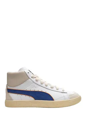 PUMA X Rhuigi Clyde Mid Bball Sneakers - White