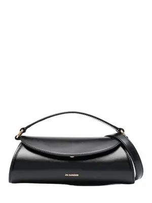 JIL SANDER Jil Sander Small Cannolo Tote