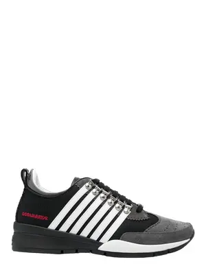 Dsquared2 Original Legend Low-top Sneakers - Grey