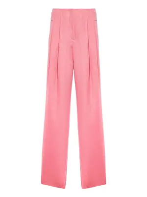 Dorothee Schumacher Wide-leg Pants - Pink