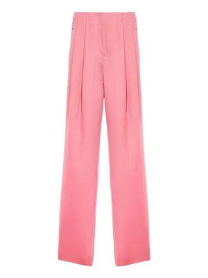 Dorothee Schumacher Wide-leg Pants - Pink