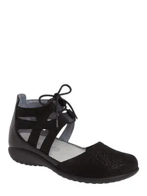 NAOT Naot Kata Lace-Up Sandal