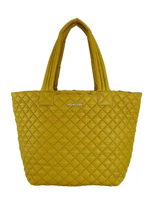 Mz Wallace MZ Wallace Medium Metro Tote Deluxe Ochre