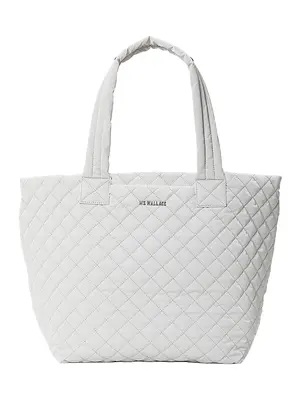Mz Wallace MZ Wallace Medium Metro Tote Deluxe Pebbleliquid