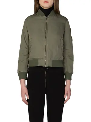 SIWY SIWY Turner Bomber Jacket