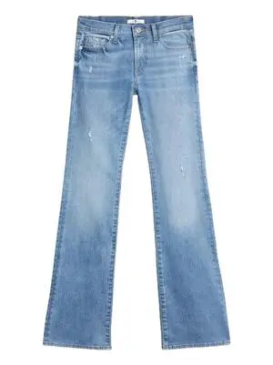 7 For All Mankind Original Bootcut Jeans - Denim