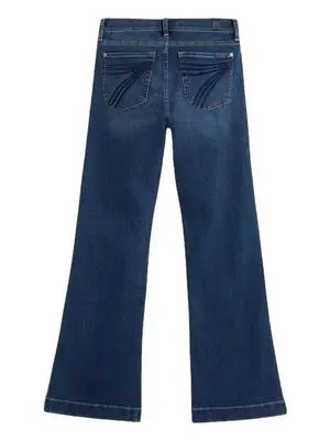 7 For All Mankind Bair Tailorless Dojo - Denim