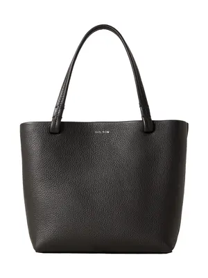 THE ROW Park Small Tote - Black