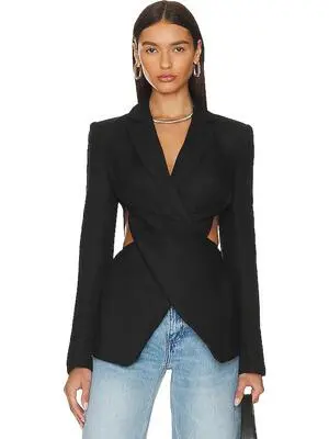 L'academie L'Academie Emmy Blazer Black