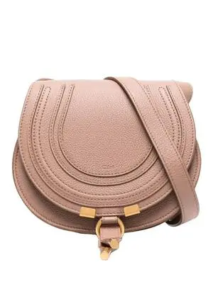 Chloé Small Marcie Crossbody Bag - Pink