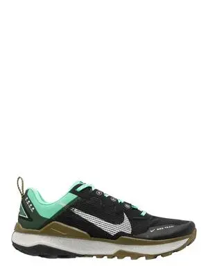 Nike Wildhorse Low-top Sneakers - Black