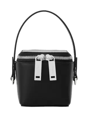 FERRAGAMO Micro Mini Bag - Black