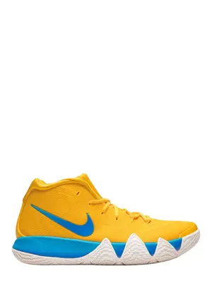 Nike Kyrie 4 Kix Sneakers - Yellow