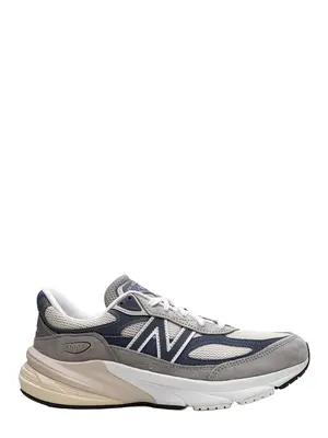 NEW BALANCE 990v6 Made In Usa Day Sneakers - Grey
