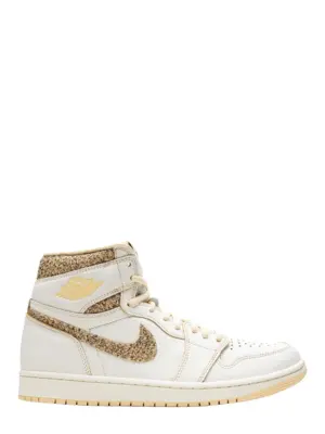 JORDAN Air 1 Retro High OG Vibrations Of Naija Sneakers