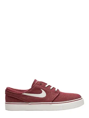 Nike Stefan Janoski Cnvs Sneakers - Red