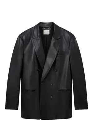 STELLA MCCARTNEY Stella McCartney Alter Mat Double-Breasted Blazer