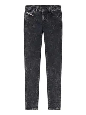 DIESEL® 2015 Babhila 0enan Jeans - Black