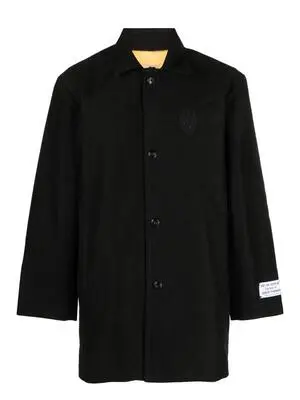 GALLERY DEPT. Cotton Button-Up Coat
