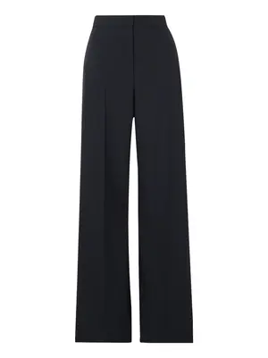 THE ROW The Row Delton Pleated Wool Pants