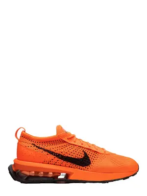 Nike Air Max Flyknit Racer Sneakers Orange