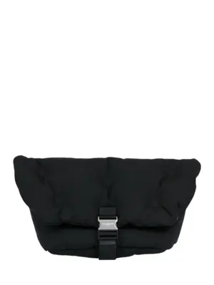 MAISON MARGIELA Glam Slam Sport Cycle Messenger Bag - Black