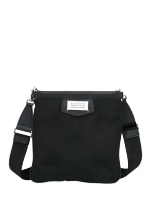 MAISON MARGIELA Glam Slam Sport Shoulder Bag - Black