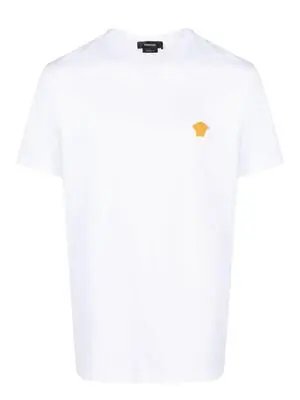 Versace Medusa T-shirt - White