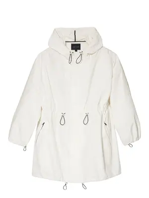 MARC JACOBS Marc Jacobs Balloon Drawstring Parka