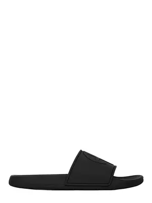 ANINE BING Isla Slides Black