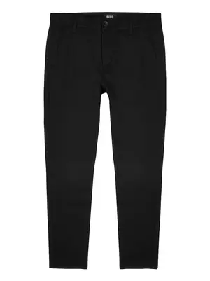 Paige Stafford Slim-leg Trousers - Black