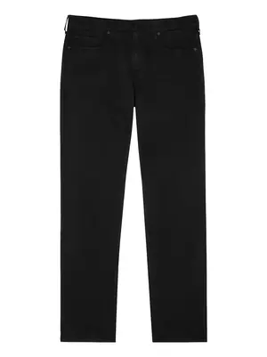 PAIGE Paige Normandie Straight-Leg Jeans