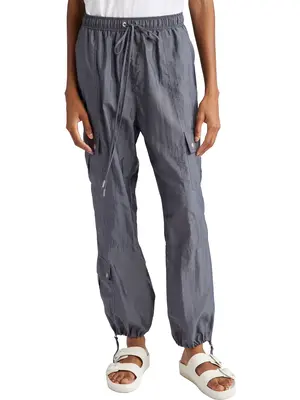Cinq À Sept Cinq À Sept Nitsan Parachute Pants Shadow