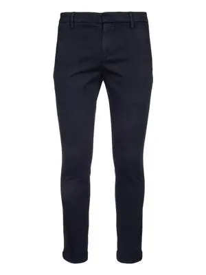 DONDUP GAUBERT PANTS Bluscuro
