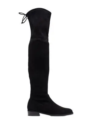 STUART WEITZMAN Lowland Over-the-knee Boots - Black