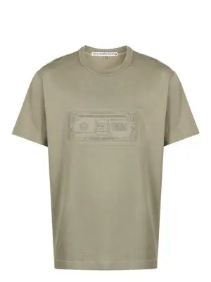 ALEXANDER WANG Alexander Wang Money-Print T-Shirt