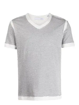 PRIVATE STOCK LABS The Siam Cotton T-shirt - Grey